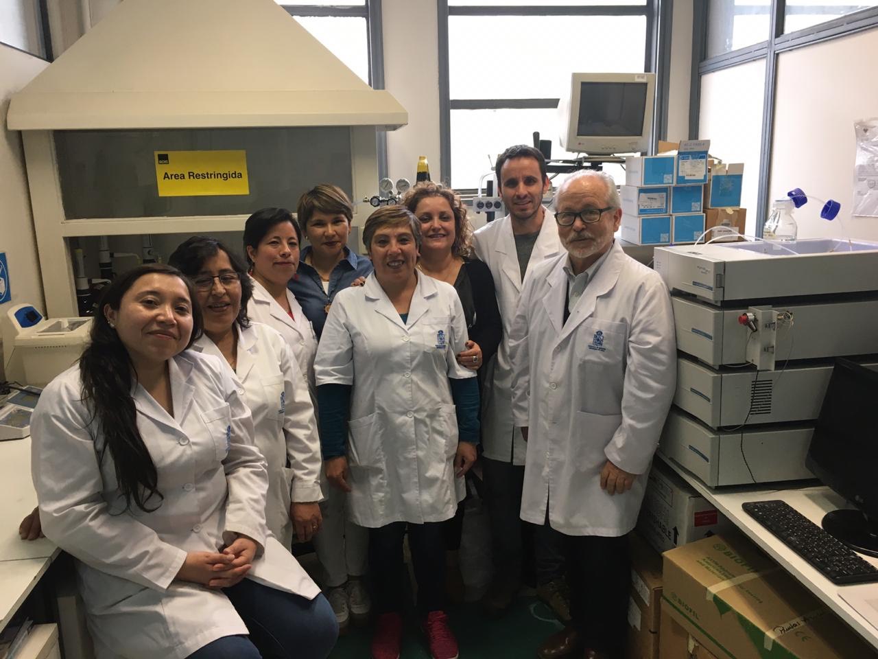 Labtox Santiago aprobó su transición a la nueva norma NCh-ISO/IEC 17025 ...