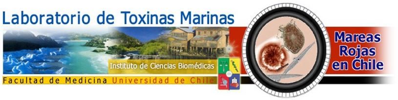 Convenio U. de Chile – AMICHILE – Laboratorio de Toxinas Marinas ...