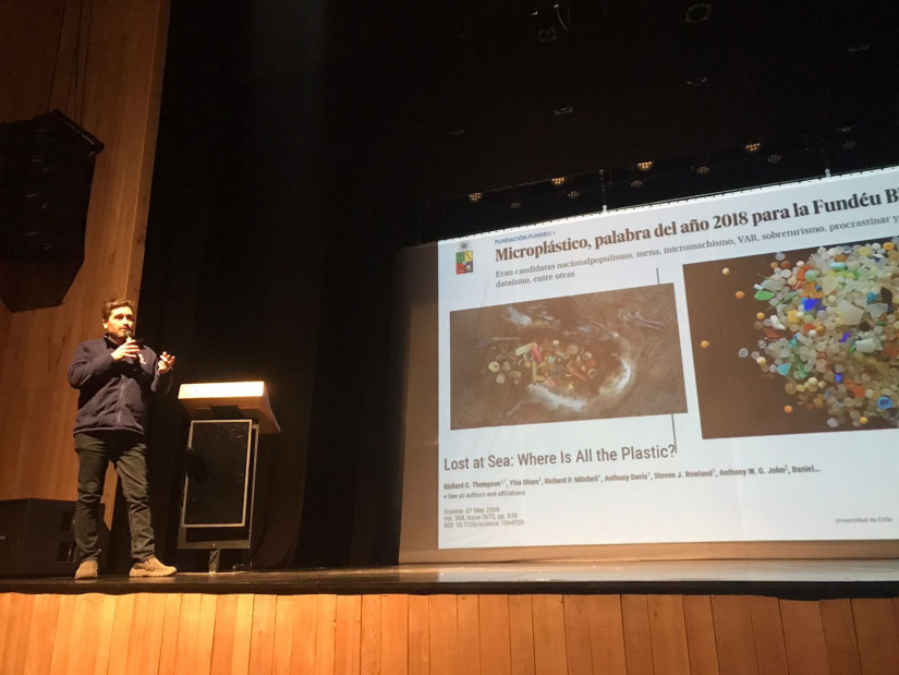 Labtox – Laboratorio de Toxinas Marinas. Universidad de Chile