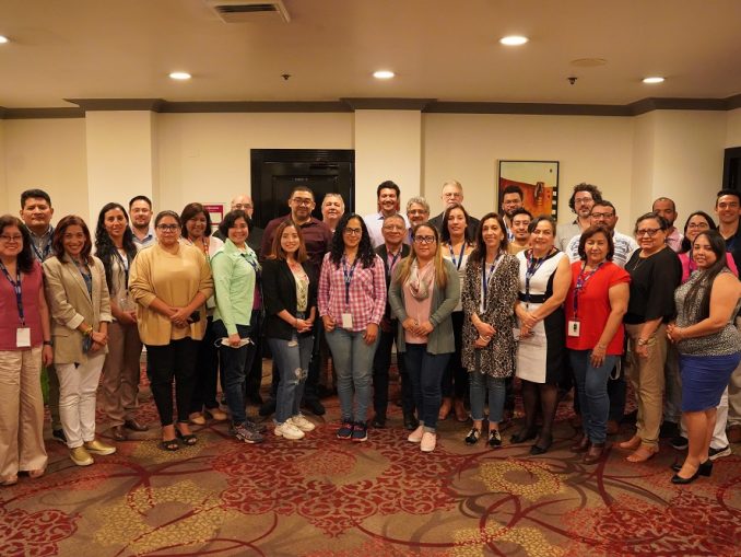 Laboratorio de Toxinas Marinas. Universidad de Chile