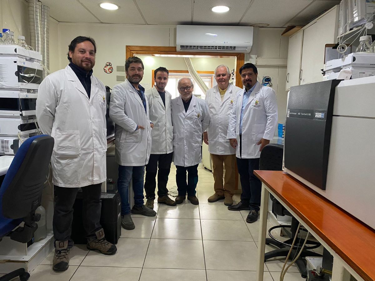 Con apoyo del LABTOX, la Facultad de Ciencias Veterinarias y Pecuarias ...