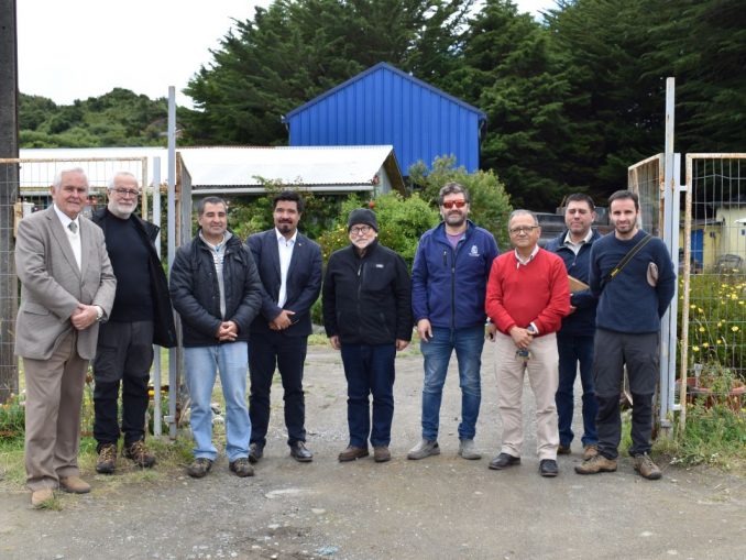 Laboratorio de Toxinas Marinas. Universidad de Chile